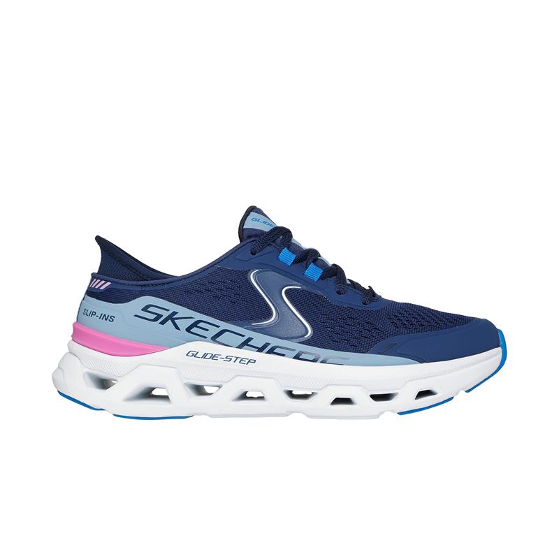 SLIP-INS: GLIDE-STEP ALTUS - 150510/NVBL – Staff Skechers HK Store