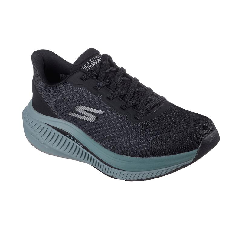 GO WALK MAX CUSH ARCH FIT - 216354/BKGR – Staff Skechers HK Store