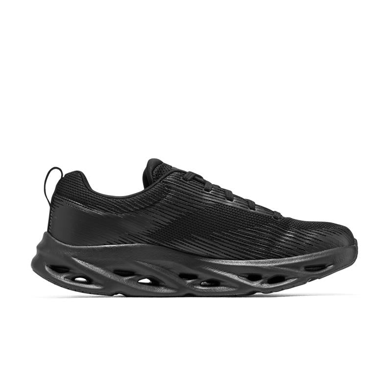 GO RUN SWIRL TECH SPEED - 220907/BBK – Staff Skechers HK Store